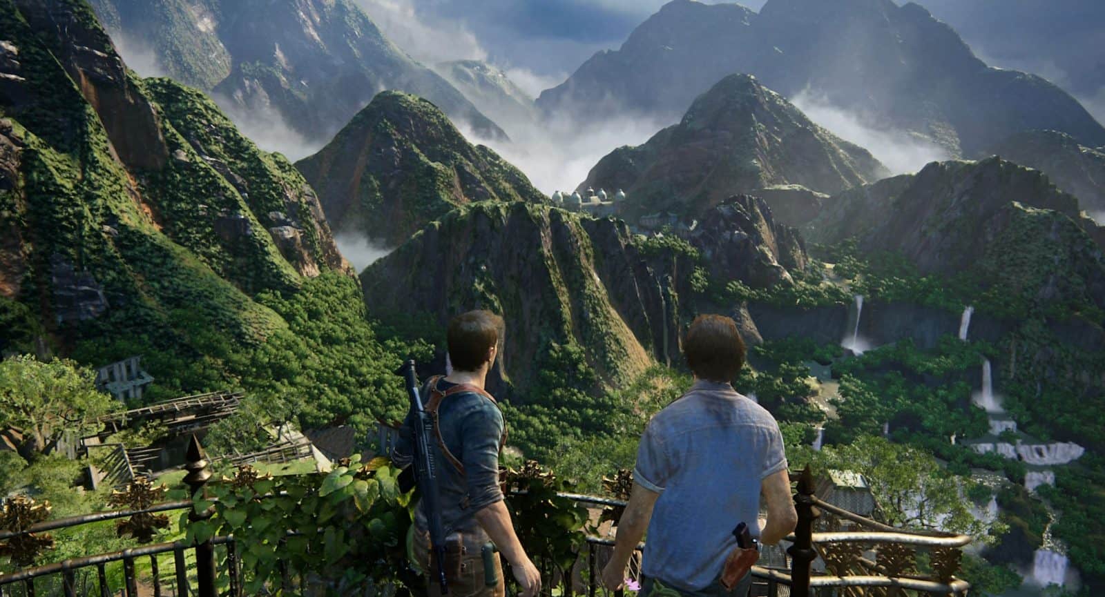 Sony announces Uncharted: Legacy of Thieves Collection release date for PC