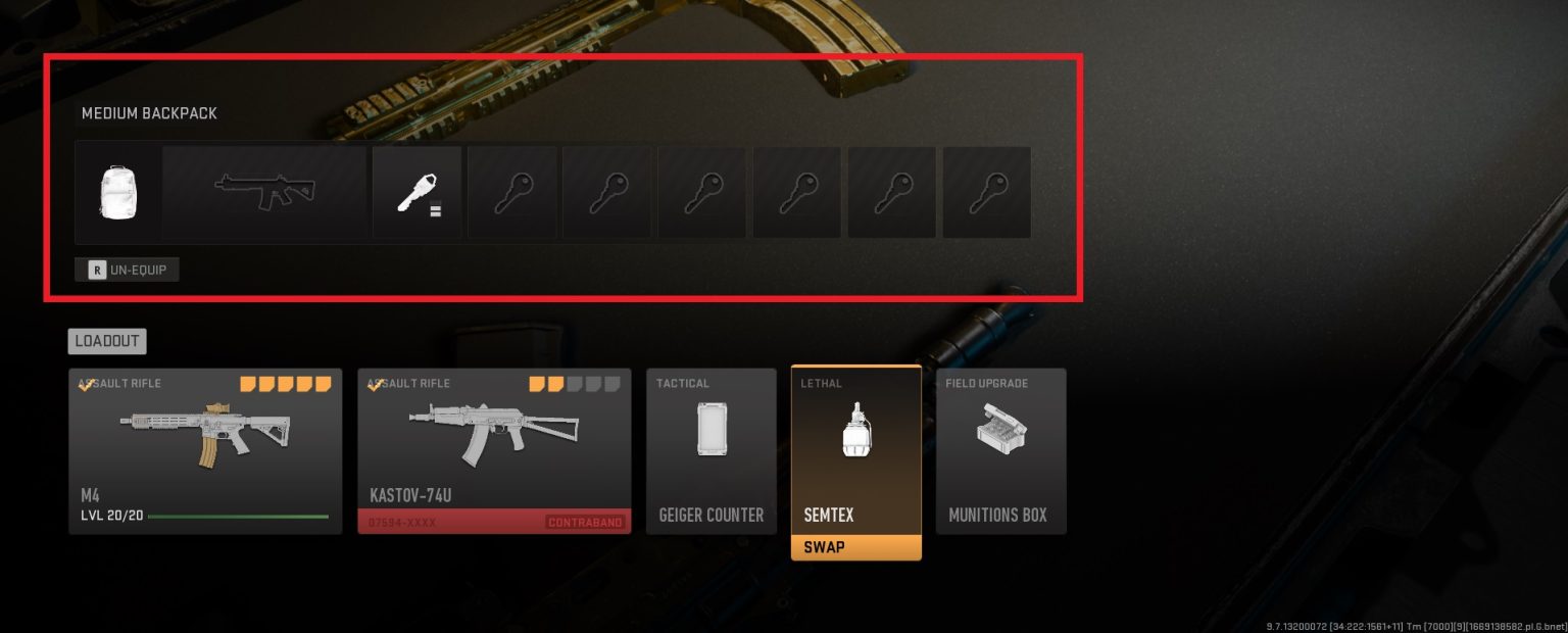 Everything you need to know about DMZ (Faction Missions, Contrabands, Strongholds, Keys) - Xfire