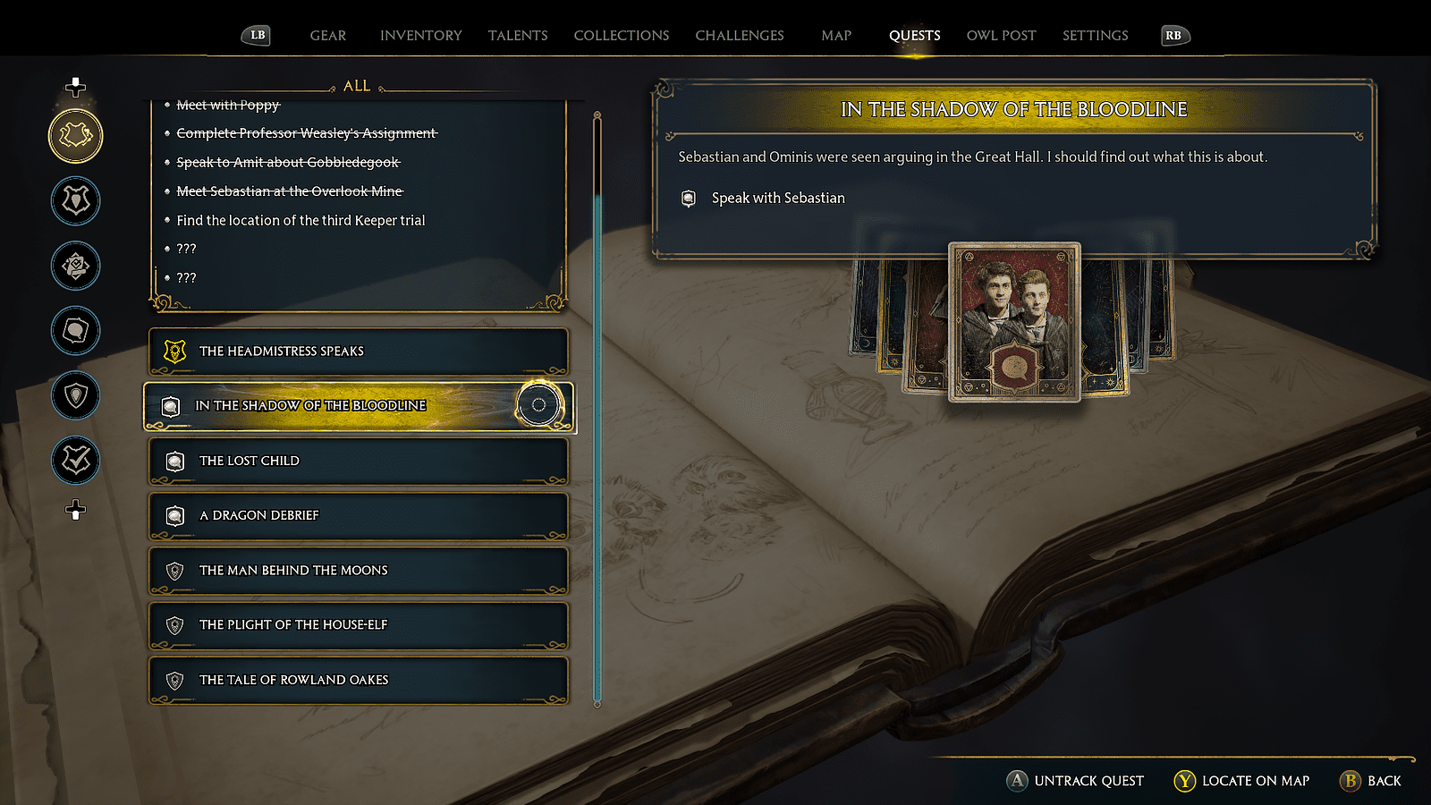 How to get all Unforgivable Curses in Hogwarts Legacy (Avada Kedavra, Crucio & Imperio)