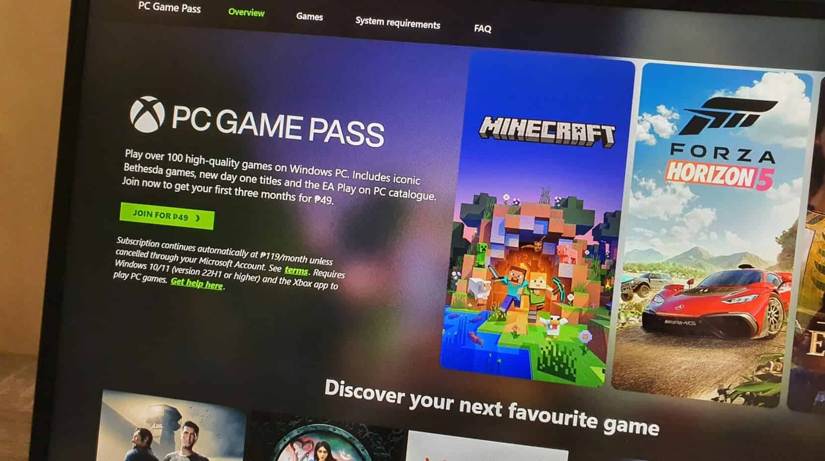 Microsoft opens PC Game Pass to 40 new countries