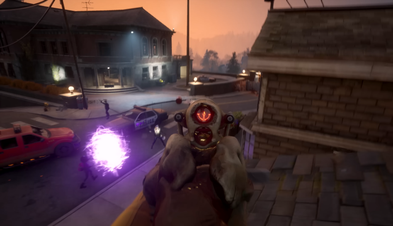 Arkane confirms Redfall crossplay across all platforms