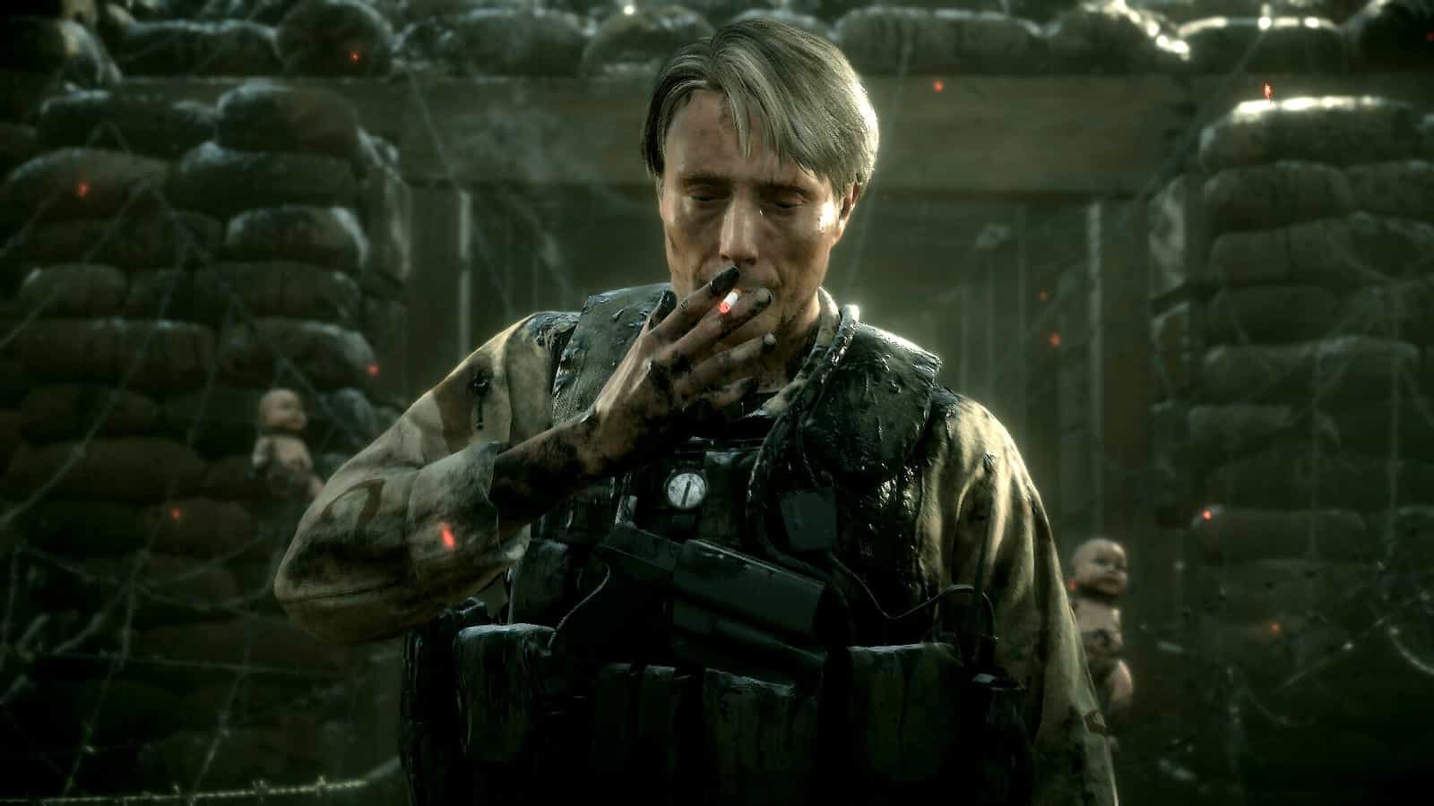 Here's how you can get Death Stranding for free on the PC