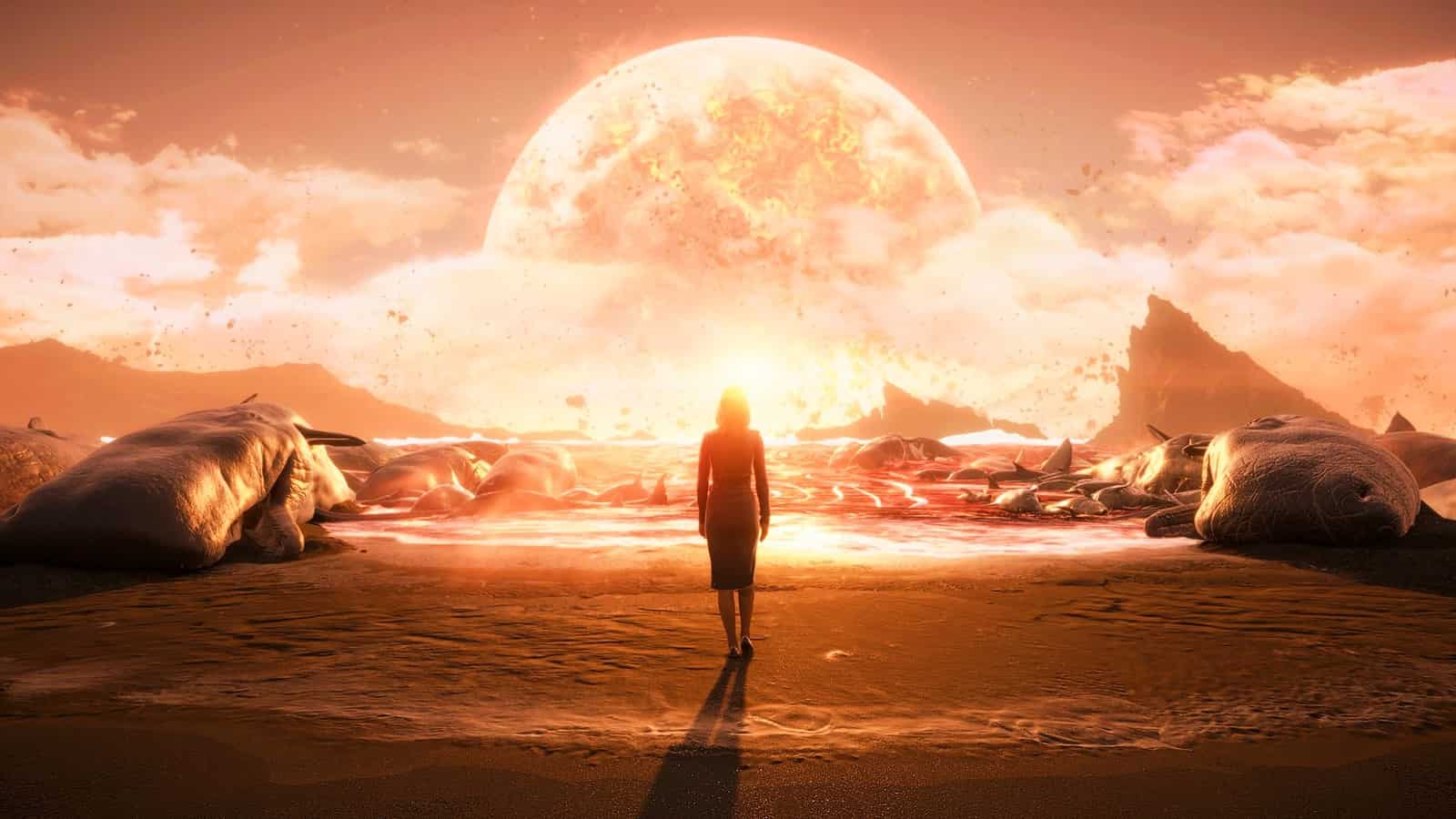 Here's how you can get Death Stranding for free on the PC