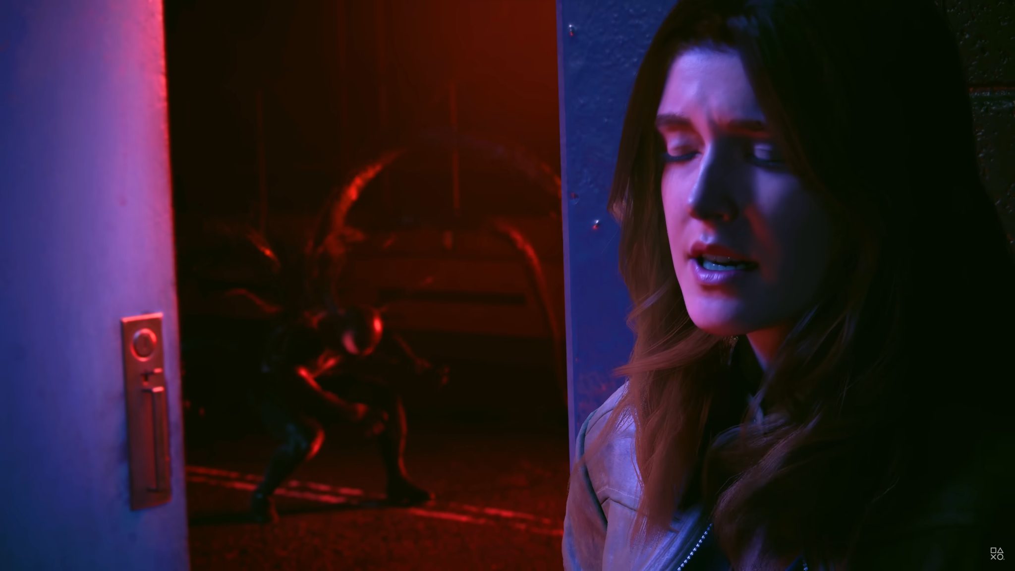 Why are gamers talking about Mary Jane in Marvel's Spider-Man 2?