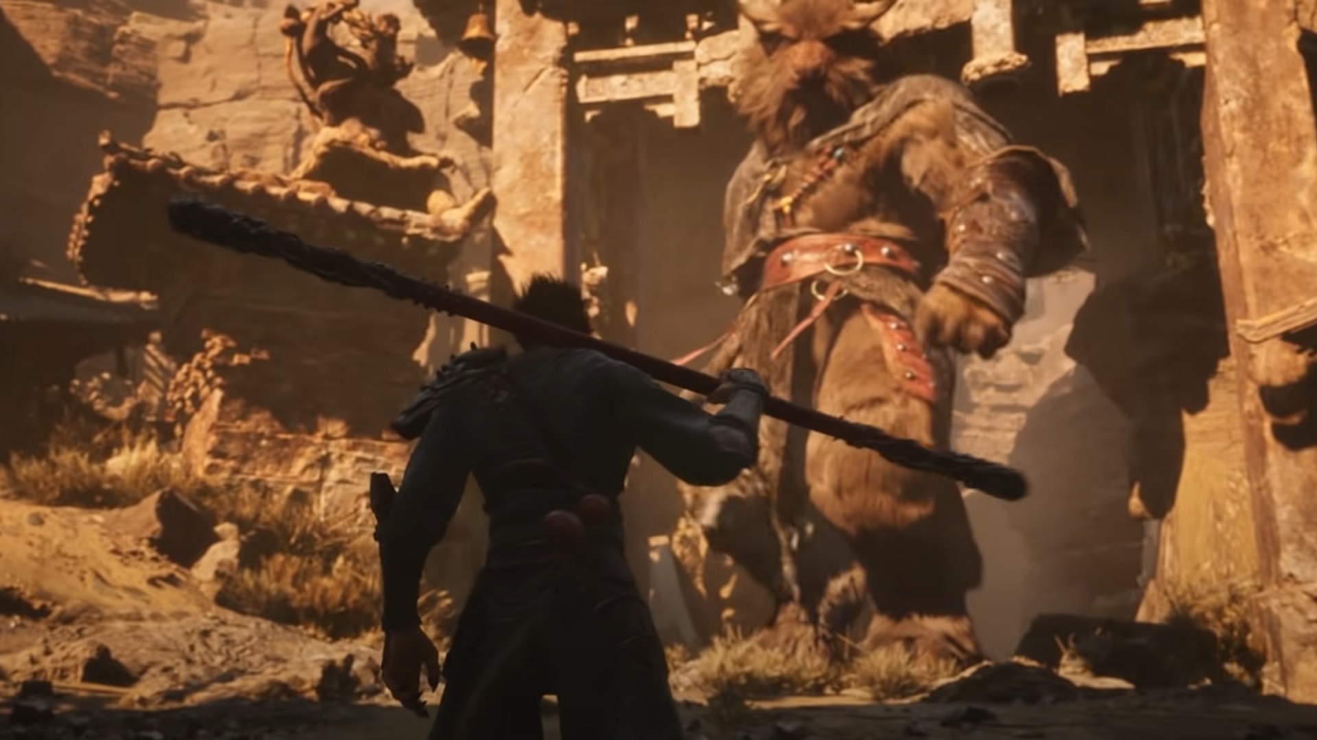 Geoff Keighley confirms world premiere trailer for Black Myth: Wukong at Gamescom 2023
