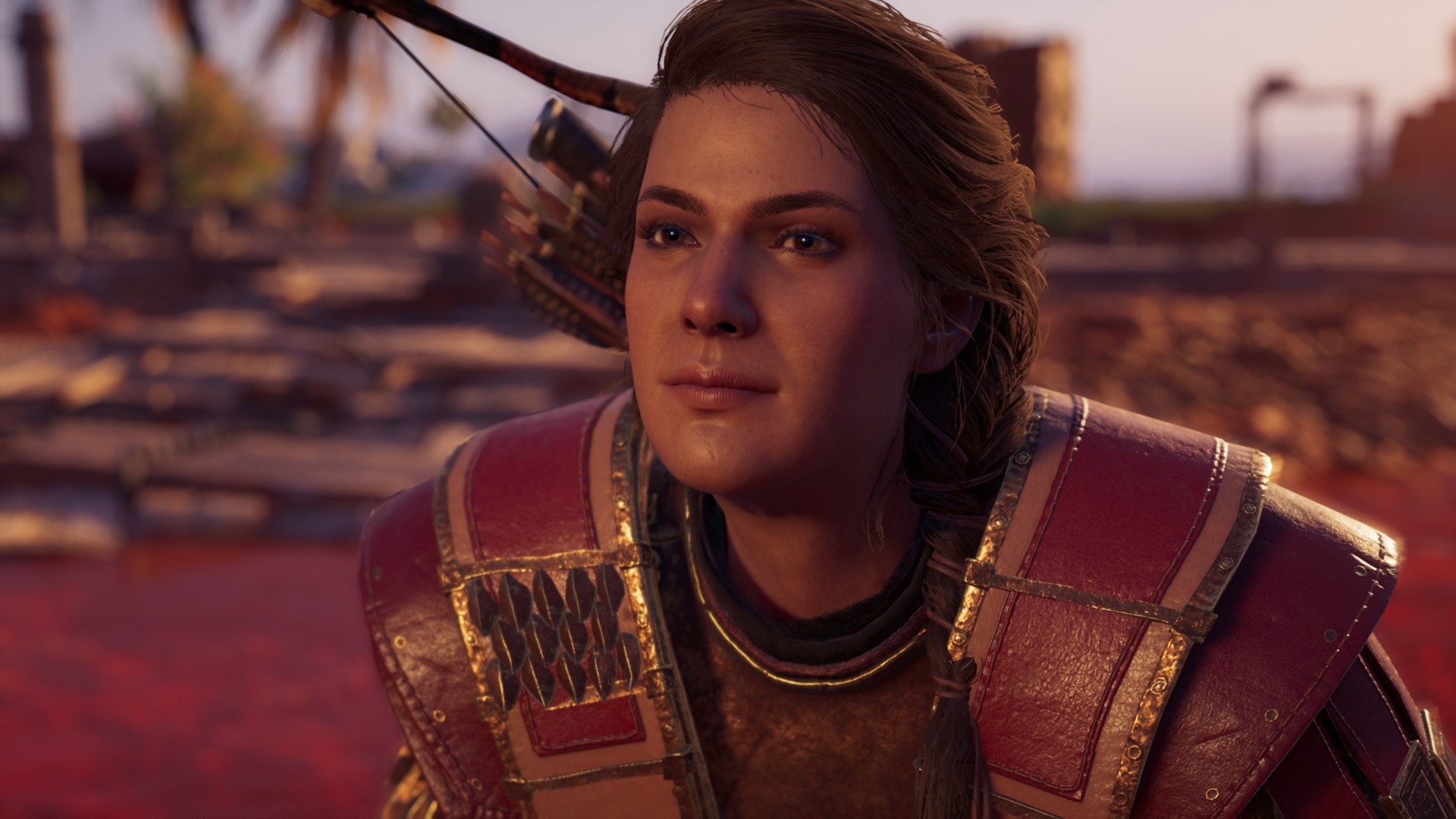 Leaked Assassin's Creed Jade footage teases the return of Kassandra - Xfire